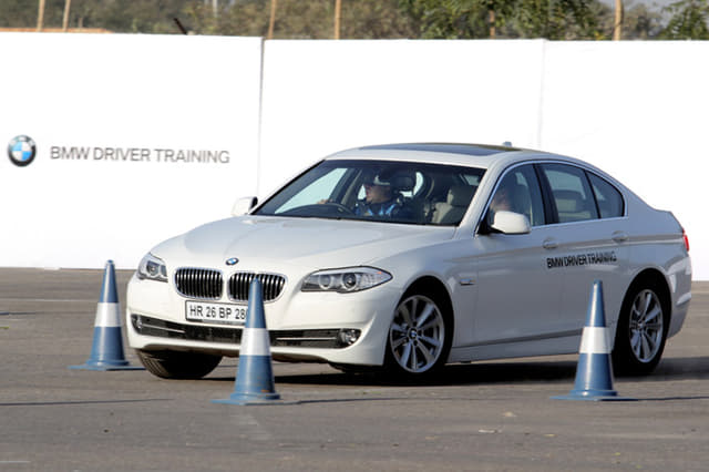 BMW Driver Training programme in India - Introduction | Autocar India