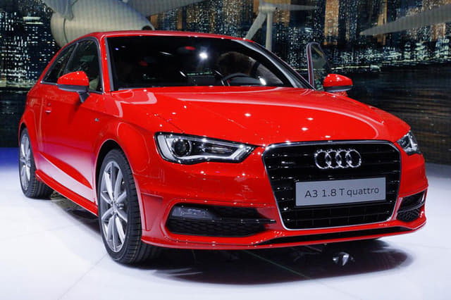 Audi A3 hatch unveiled at Geneva - Introduction | Autocar India