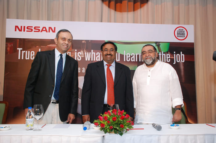Nissan Brand Manager program 2012 - Introduction | Autocar India