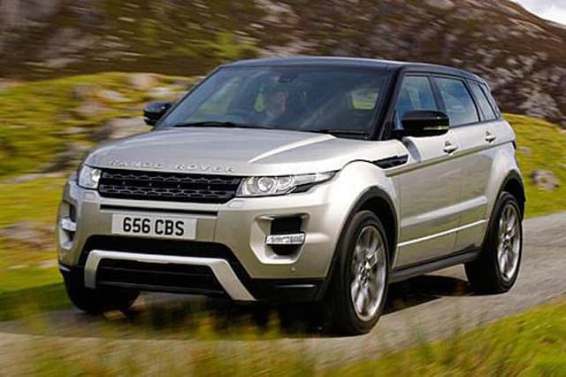 RR Evoque wins WCOTY 2012 - Introduction | Autocar India