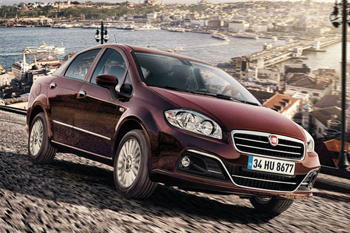 New Fiat Linea pictures, details - Introduction | Autocar India
