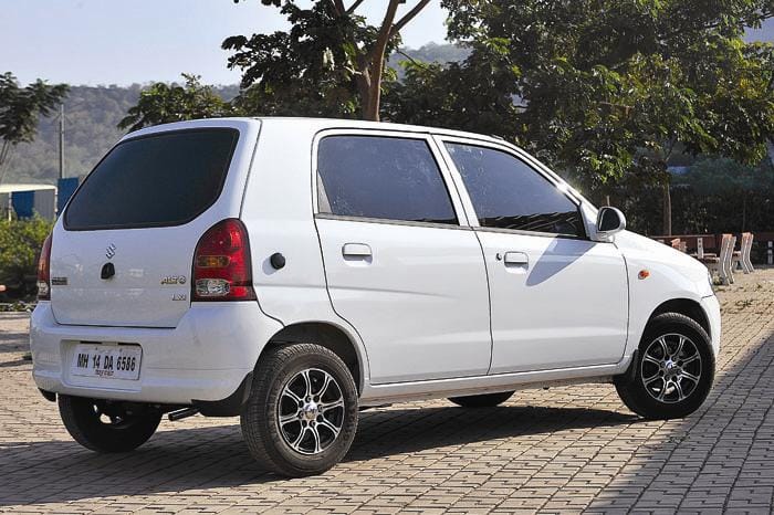 How to make an Alto do 20kpl - Introduction | Autocar India