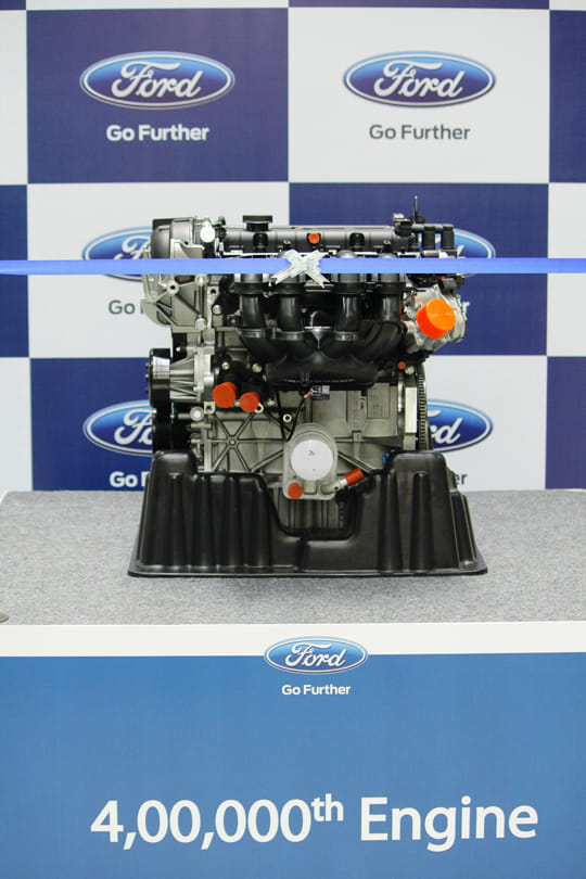 Ford completes expansion of engine plant - Introduction | Autocar India