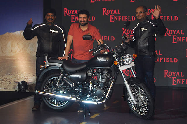 Royal Enfield launches Thunderbird 500 - Introduction | Autocar India