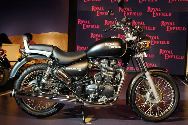 Royal Enfield launches Thunderbird 500 - Introduction | Autocar India
