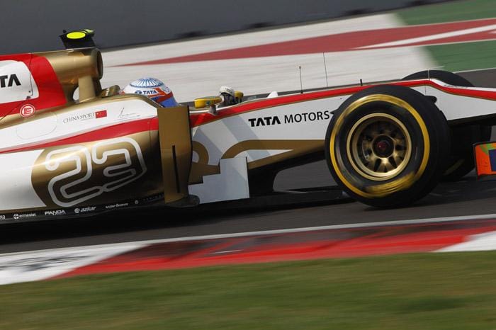 HRT fails to find buyer before deadline - Introduction | Autocar India