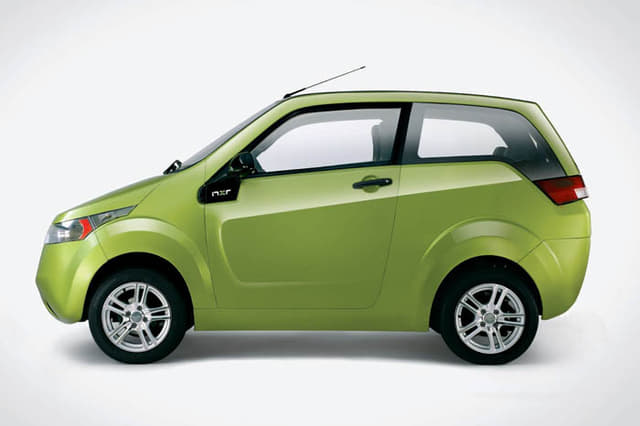 Mahindra Reva among top 50 innovative cos - Introduction | Autocar India