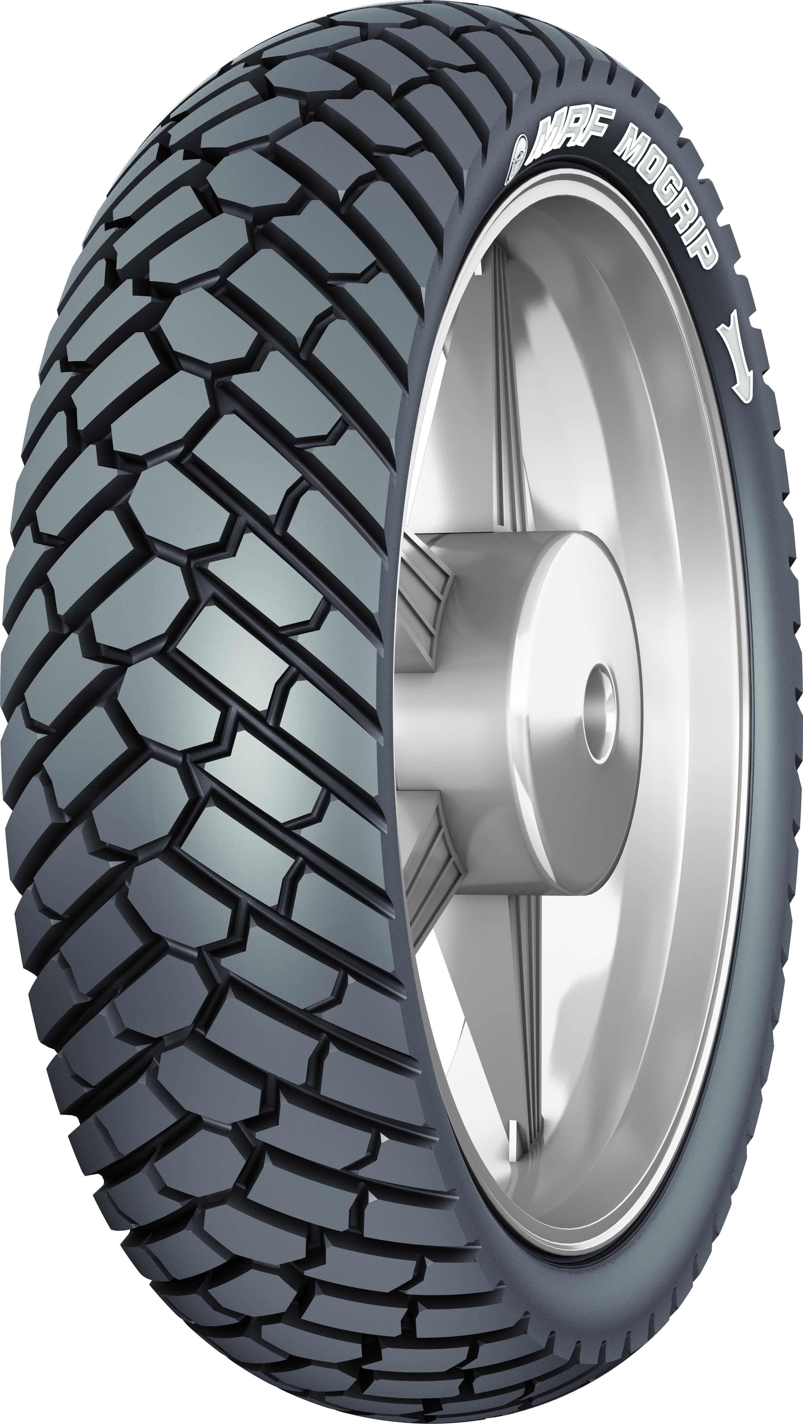 MRF launch dual-purpose tyres - Introduction | Autocar India