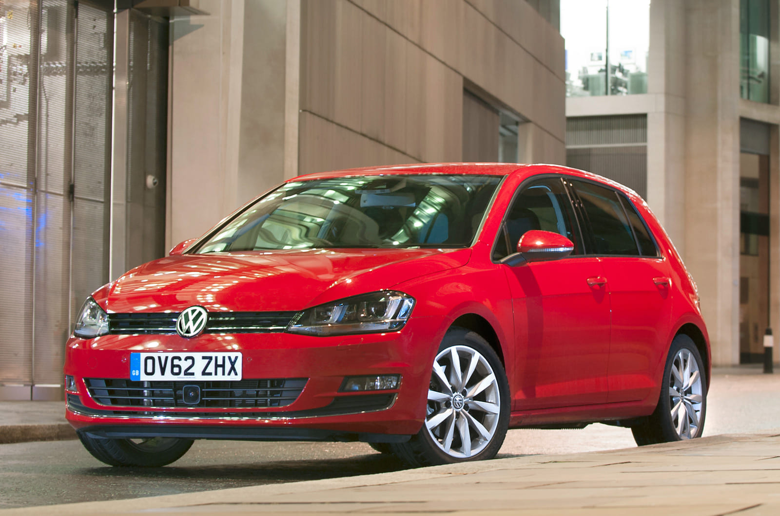 VW Golf crowned European Car of the Year 2013 - Introduction | Autocar ...