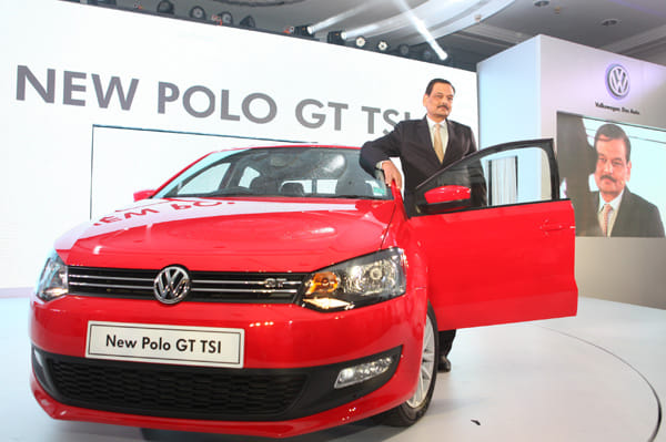 Volkswagen launches Polo GT TSI - Introduction | Autocar India