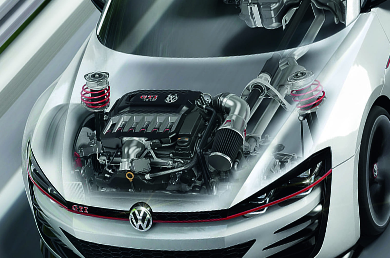 Volkswagen's new 3.0-litre VR6 engine revealed - Introduction | Autocar ...