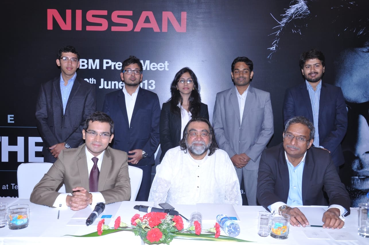 Nissan launches its Student Brand Manager programme - Introduction ...