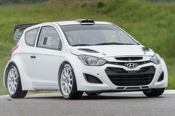 Hyundai plans WRC-inspired models - Introduction | Autocar India