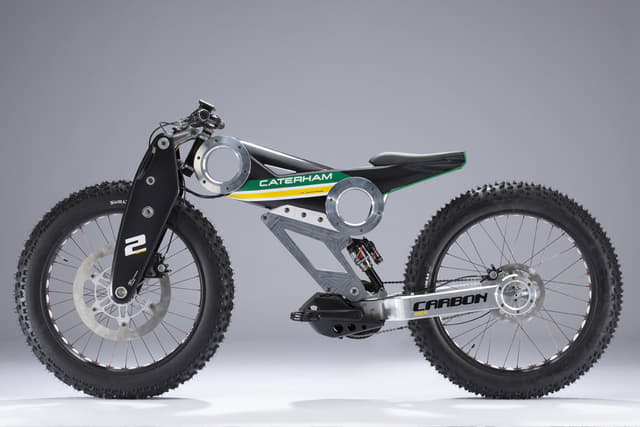 Caterham to now make bikes - Introduction | Autocar India