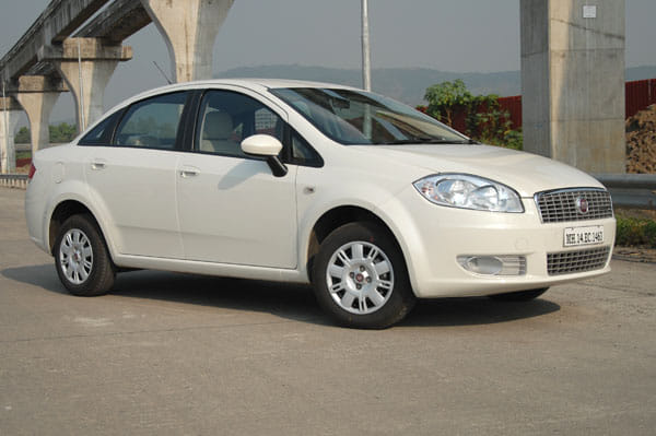New Fiat Linea Classic review, test drive - Introduction | Autocar India