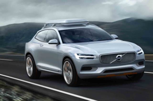 Volvo Concept XC Coupé SUV revealed - Introduction | Autocar India