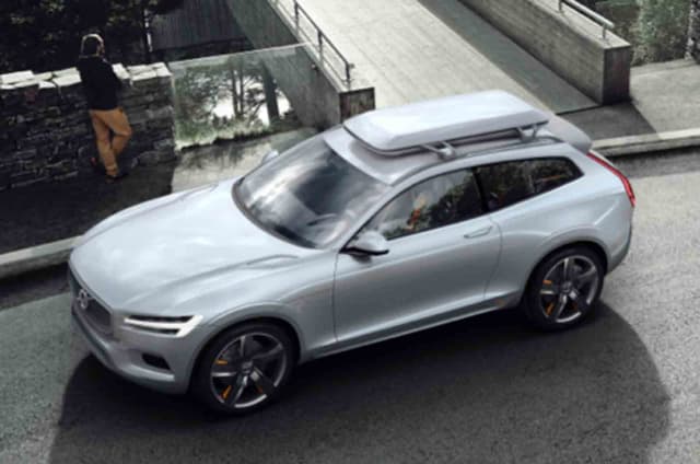 Volvo Concept XC Coupé SUV revealed - Introduction | Autocar India