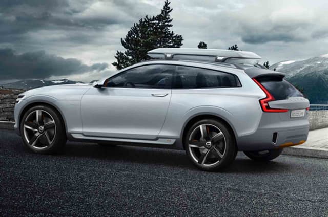 Volvo Concept XC Coupé SUV revealed - Introduction | Autocar India