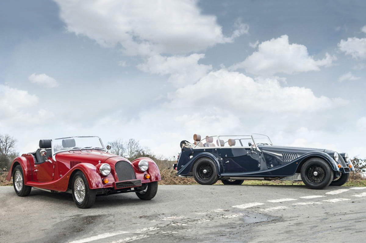 Geneva 2014: Morgan to reveal most powerful Plus 4 - Introduction ...