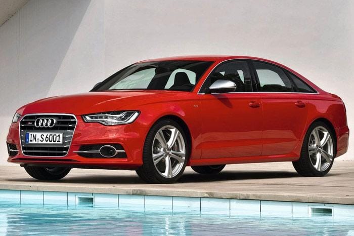 Audi readies A6 facelift - Introduction | Autocar India