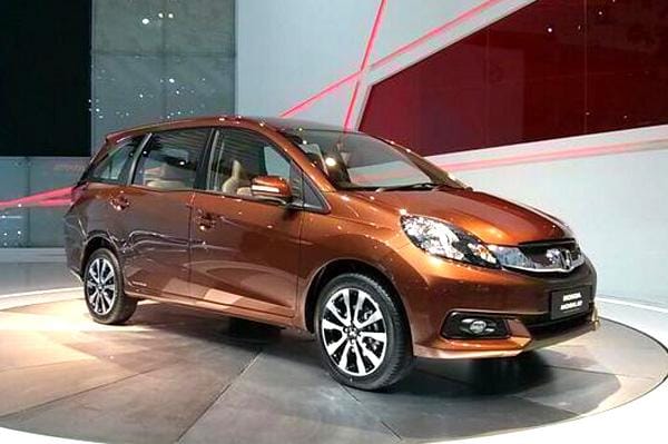 Honda Mobilio set to boost MPV market - Introduction | Autocar India