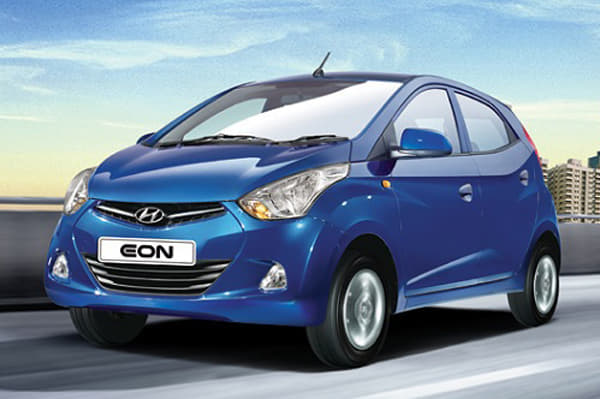 Hyundai introduces Eon with 1.0-litre Kappa engine - Introduction ...