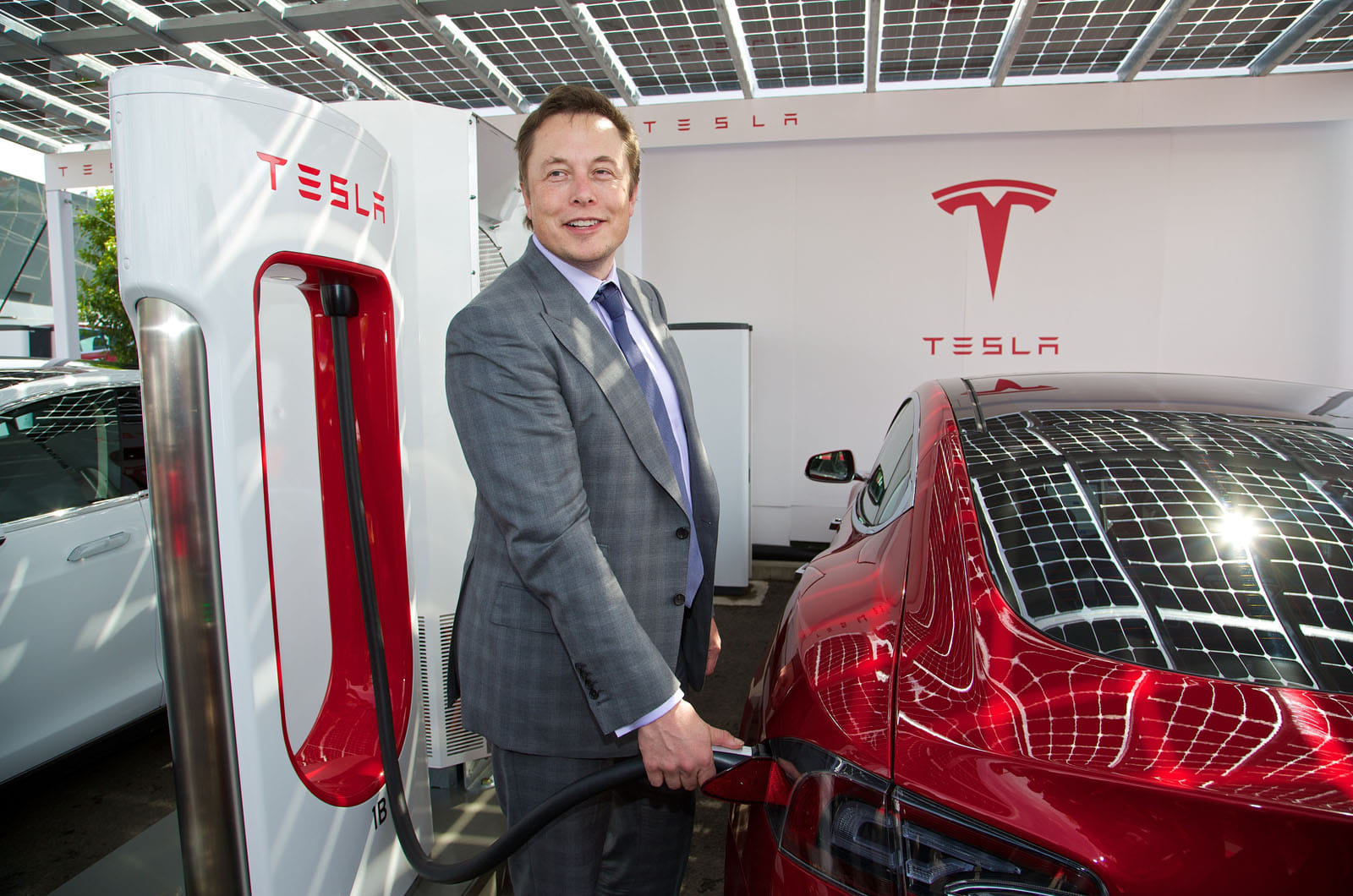 Tesla looks to boost EV segment by scrapping tech patents ...