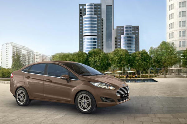 Ford Fiesta facelift vs rivals: Price comparison - Introduction ...