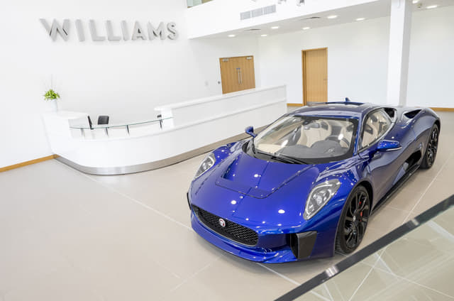 Williams opens new tech centre - Introduction | Autocar India