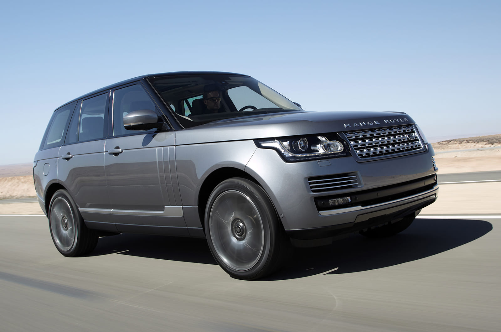 Range Rover line-up gets subtle updates for 2015 - Introduction ...