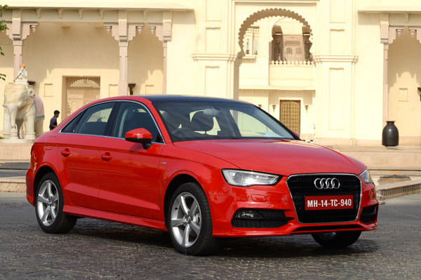 Audi A3 sedan vs the rest: Entry luxury price comparison - Introduction ...