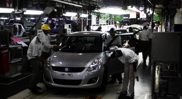 Maruti’s Manesar facility marks 25 lakh production milestone ...