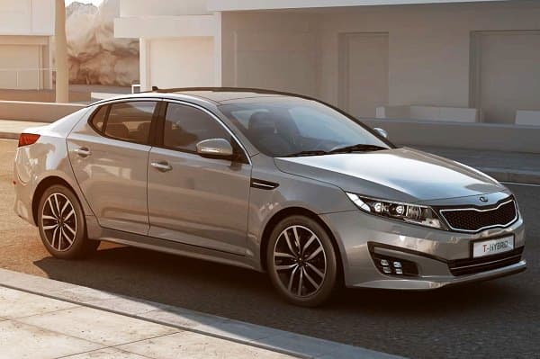 Kia Optima T-Hybrid concept revealed - Introduction | Autocar India