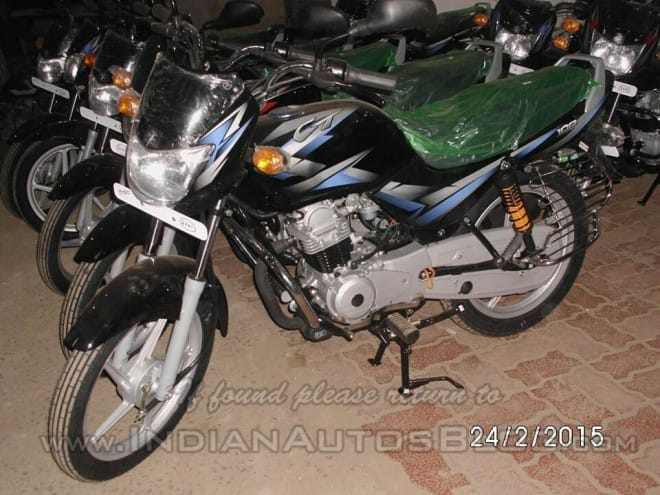 Bajaj re-launches CT 100 - Introduction | Autocar India