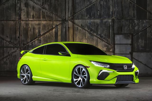 Next-gen Honda Civic concept revealed - Introduction | Autocar India