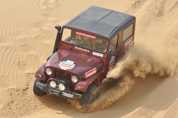 Mahindra Adventure Season 5 announced - Introduction | Autocar India
