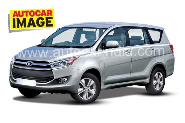 Toyota Innova - A decade of dominance - Introduction | Autocar India
