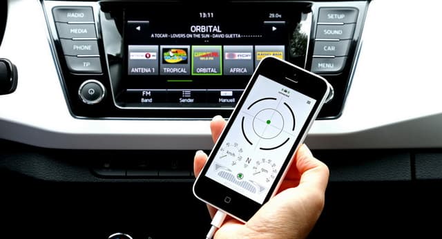 Skoda range gets SmartGate connectivity - Introduction | Autocar India