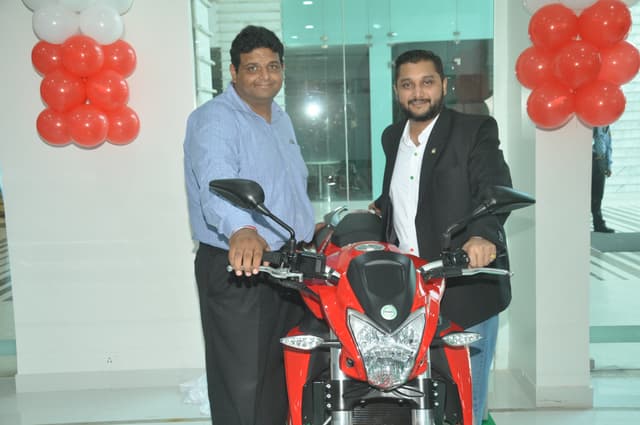 DSK Motowheels launches new training center in Pune - Introduction ...