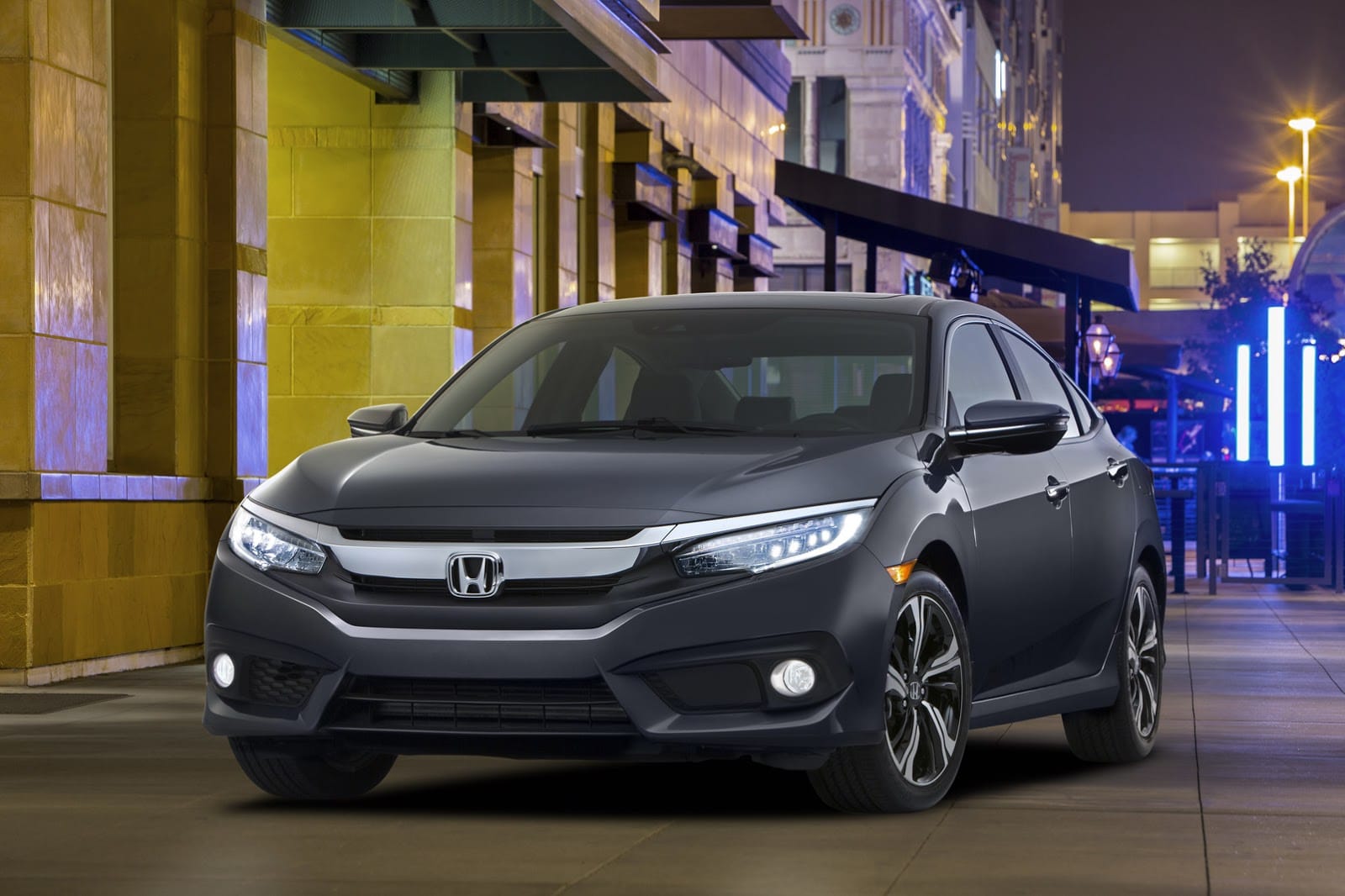 Next-gen Honda Civic revealed - Introduction | Autocar India