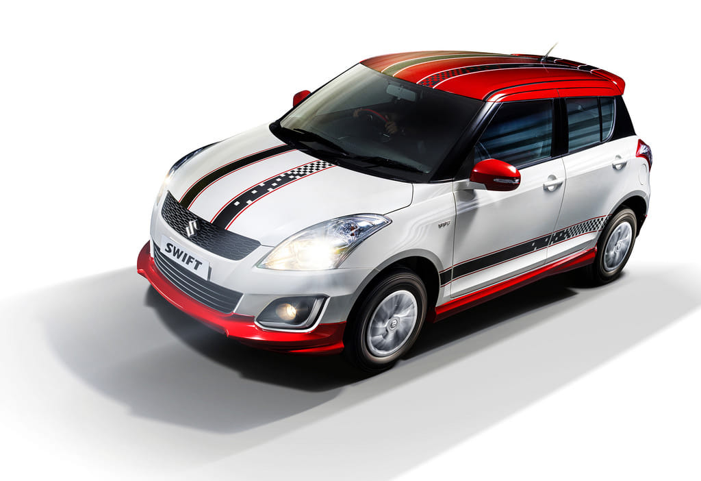 Maruti Swift Glory Edition launched at Rs 5.28 lakh - Introduction ...