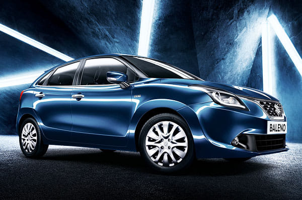 Maruti Baleno first ‘Make in India and sell’ global Suzuki model ...