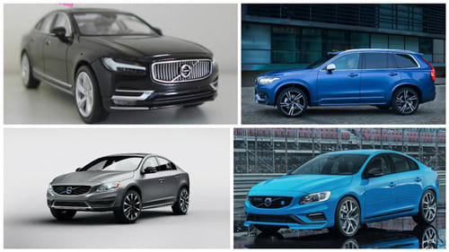 Seven new Volvos for India in 2016 - Introduction | Autocar India