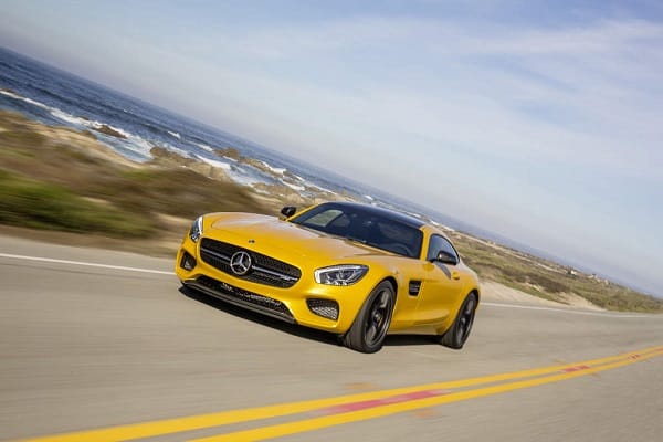 Mercedes-Benz India posts record sales for 2015 - Introduction ...