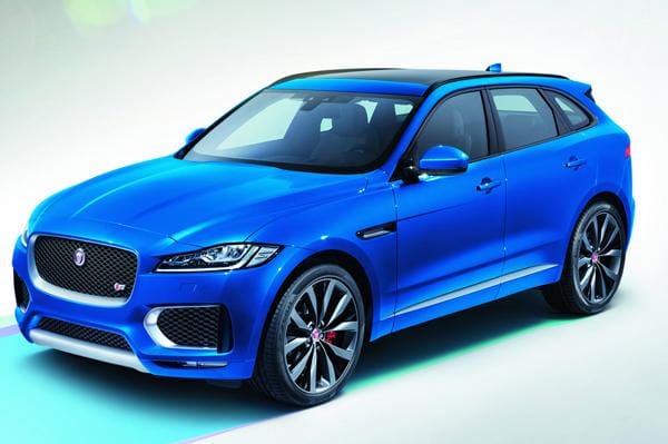New JLR trademarks hint at future electric models - Introduction ...