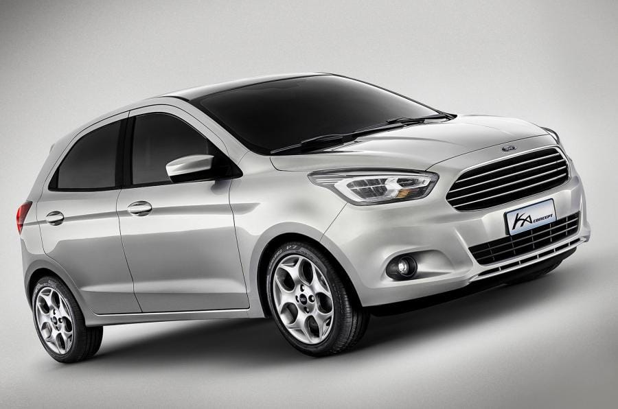 Ford plans five-door small hatchback - Introduction | Autocar India