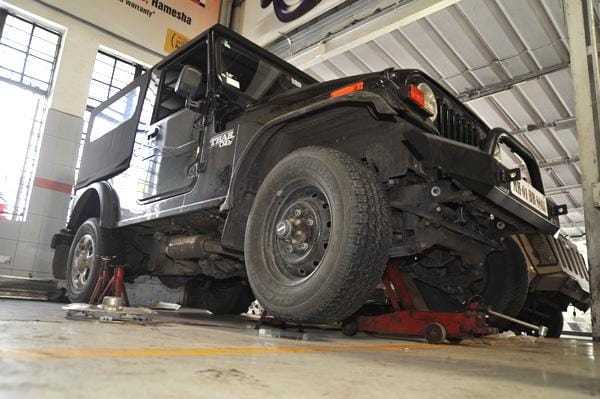 Mahindra announces nationwide service camp - Introduction | Autocar India