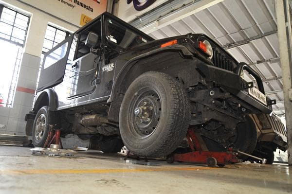 Mahindra announces nationwide service camp - Introduction | Autocar India