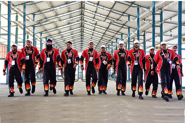 Jagat Singh and Nagarjuna A emerge winners at T1 Prima Truck Racing ...