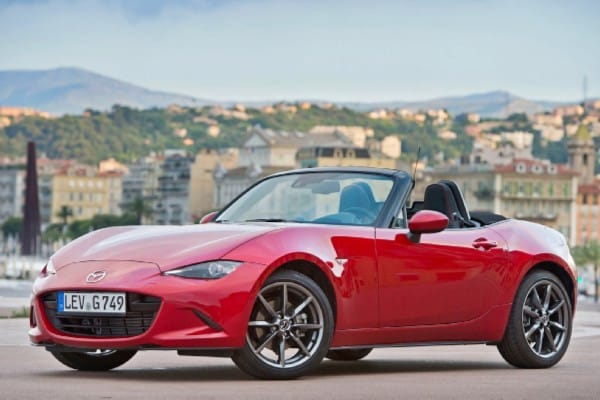 Mazda MX-5 crowned World Car of the Year 2016 - Introduction | Autocar ...